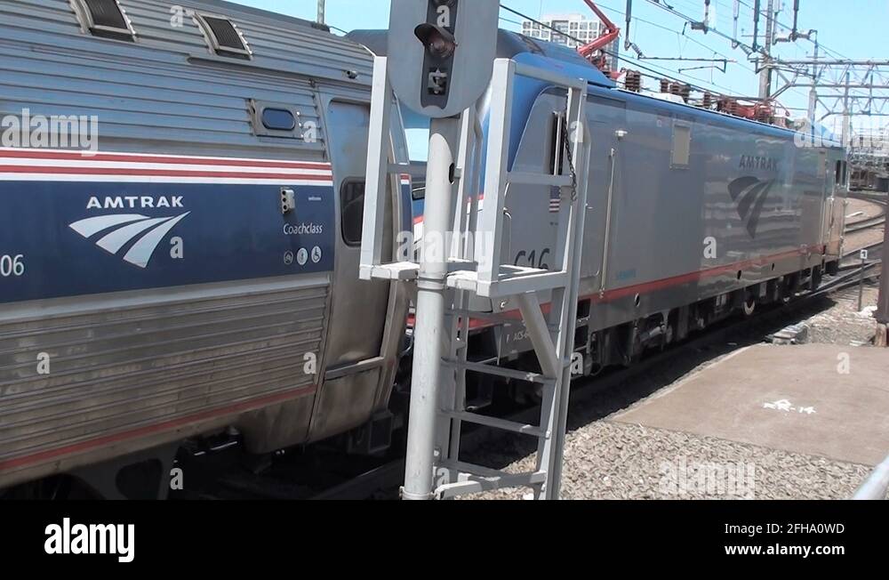 Electric amtrak Stock Videos & Footage - HD and 4K Video Clips - Alamy