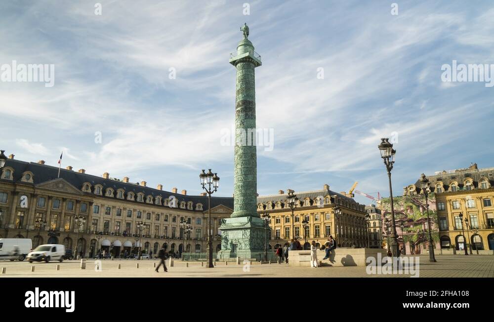 Place vendome Stock Videos & Footage - HD and 4K Video Clips - Alamy