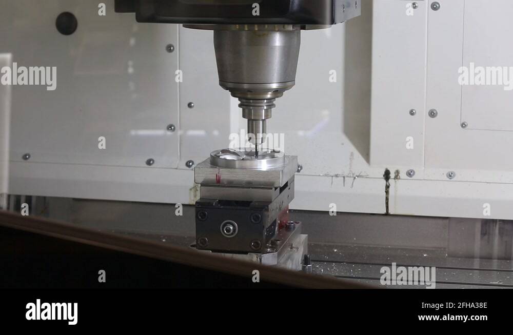 Vertical machining center Stock Videos & Footage - HD and 4K Video ...