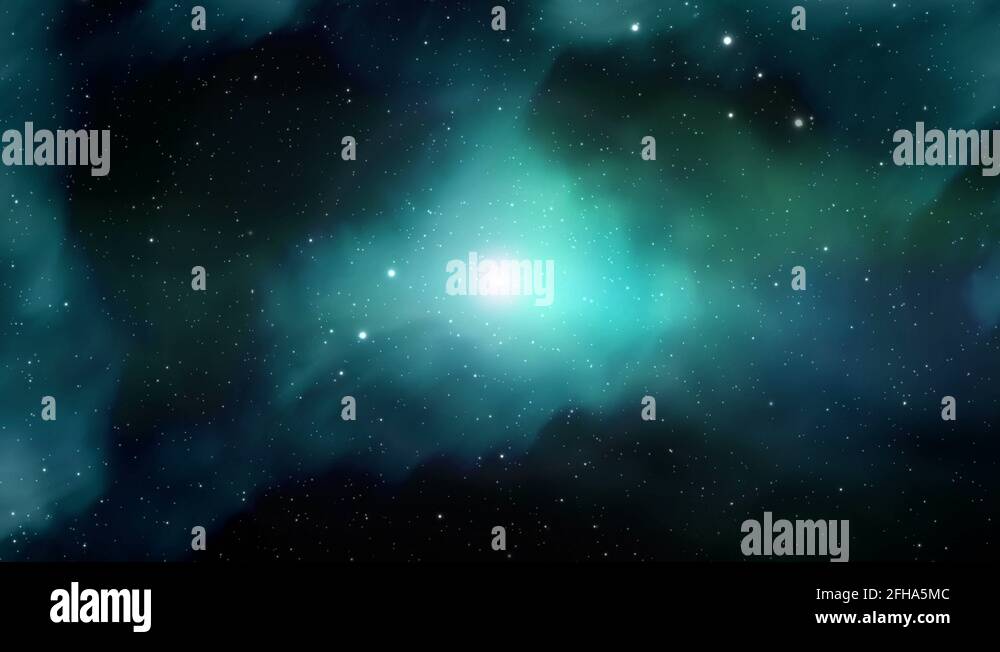 Deep space background loop animation Stock Video Footage - Alamy