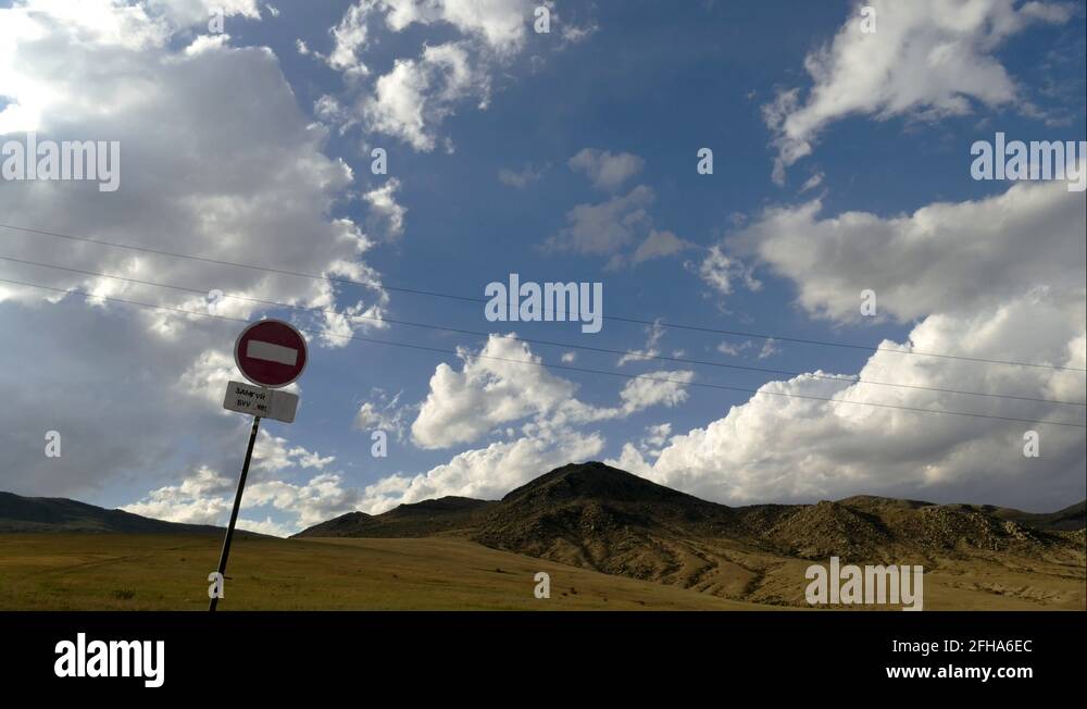 Road sign no entry Stock Videos & Footage - HD and 4K Video Clips - Alamy