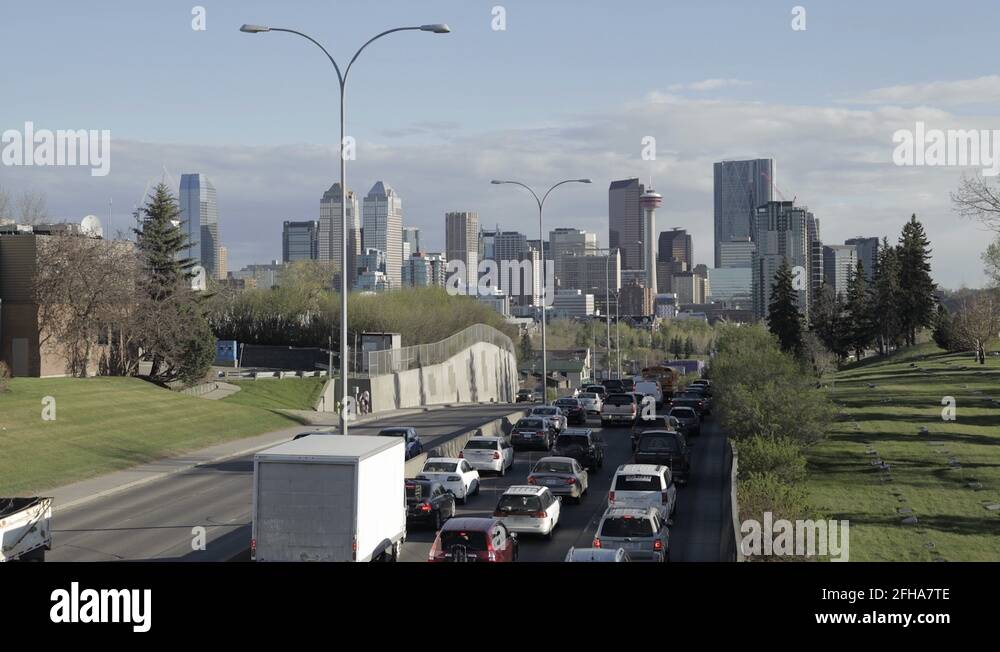 Calgary trail Stock Videos & Footage - HD and 4K Video Clips - Alamy