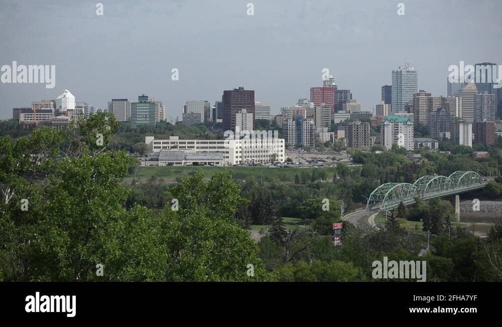 Downtown edmonton canada Stock Videos & Footage - HD and 4K Video Clips ...