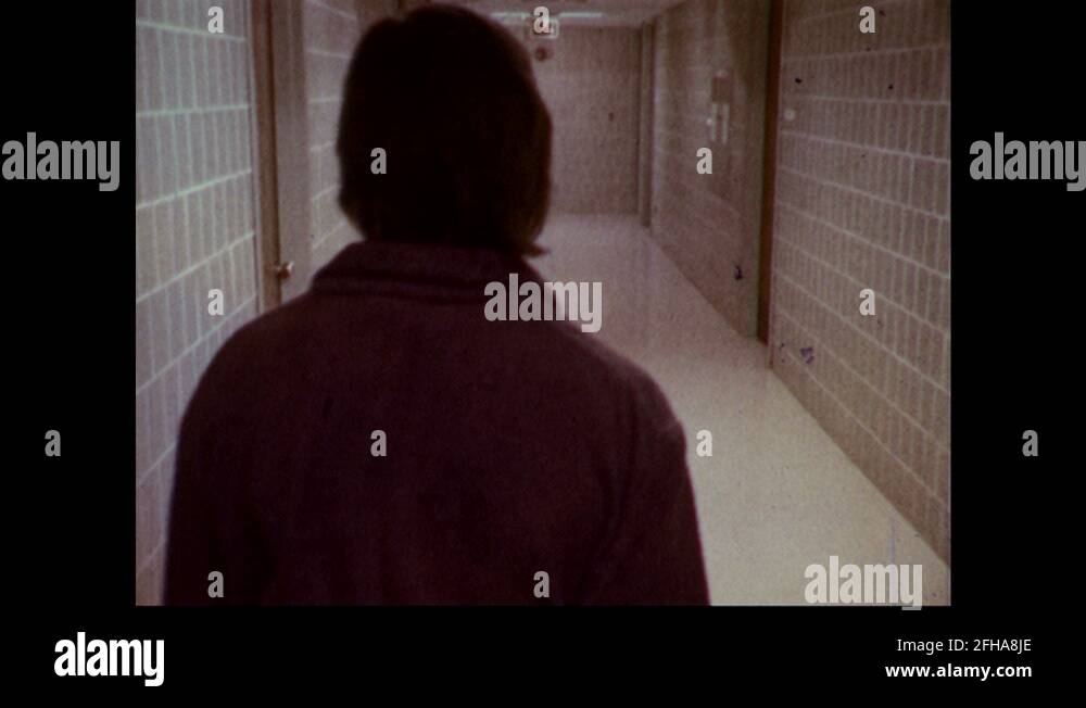 1970s hospital hallway Stock Videos & Footage - HD and 4K Video Clips ...