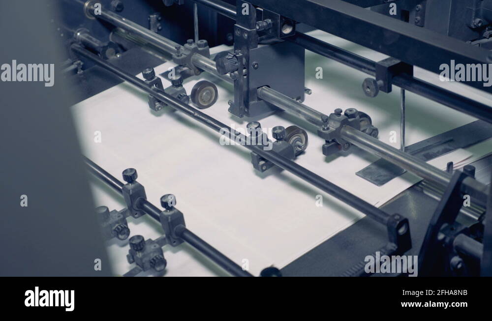 Paper recycle conveyor Stock Videos & Footage - HD and 4K Video Clips ...