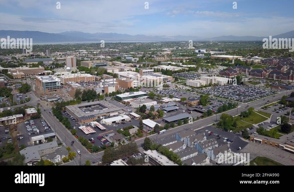 Brigham young university campus Stock Videos & Footage - HD and 4K ...