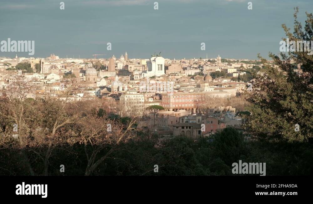 Janiculum terrace Stock Videos & Footage - HD and 4K Video Clips - Alamy