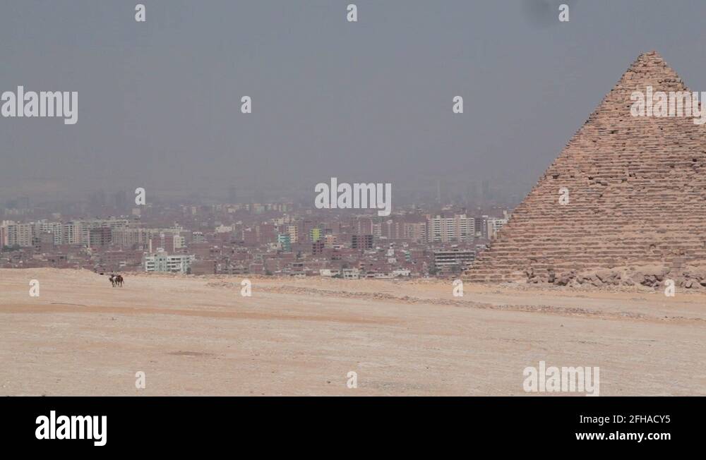 Giza city pyramid Stock Videos & Footage - HD and 4K Video Clips - Alamy