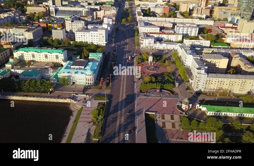 Lenin street Stock Videos & Footage - HD and 4K Video Clips - Alamy