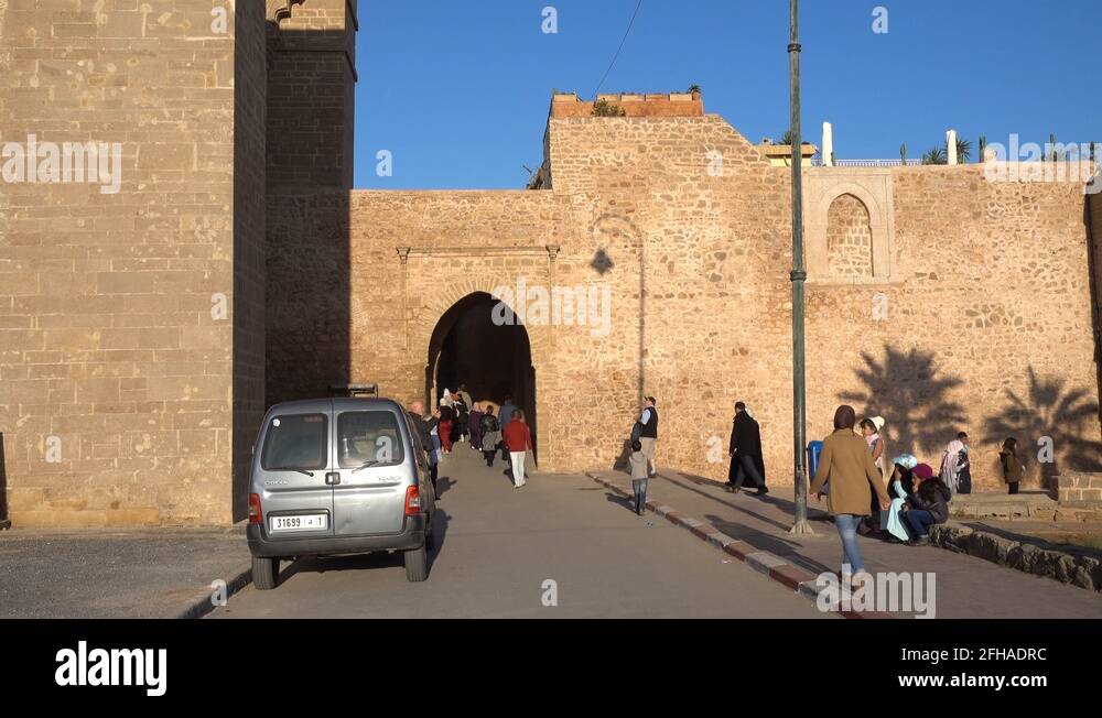 Kasbah of the oudayas Stock Videos & Footage - HD and 4K Video Clips ...