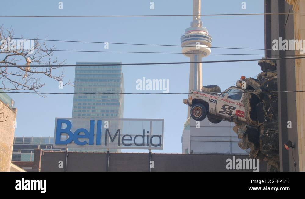 Bell media building Stock Videos & Footage - HD and 4K Video Clips - Alamy
