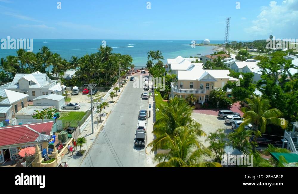 Key west southernmost point Stock Videos & Footage - HD and 4K Video ...