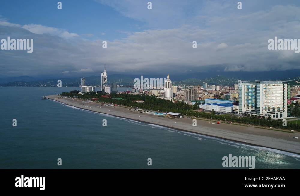 Batumi beach Stock Videos & Footage - HD and 4K Video Clips - Alamy