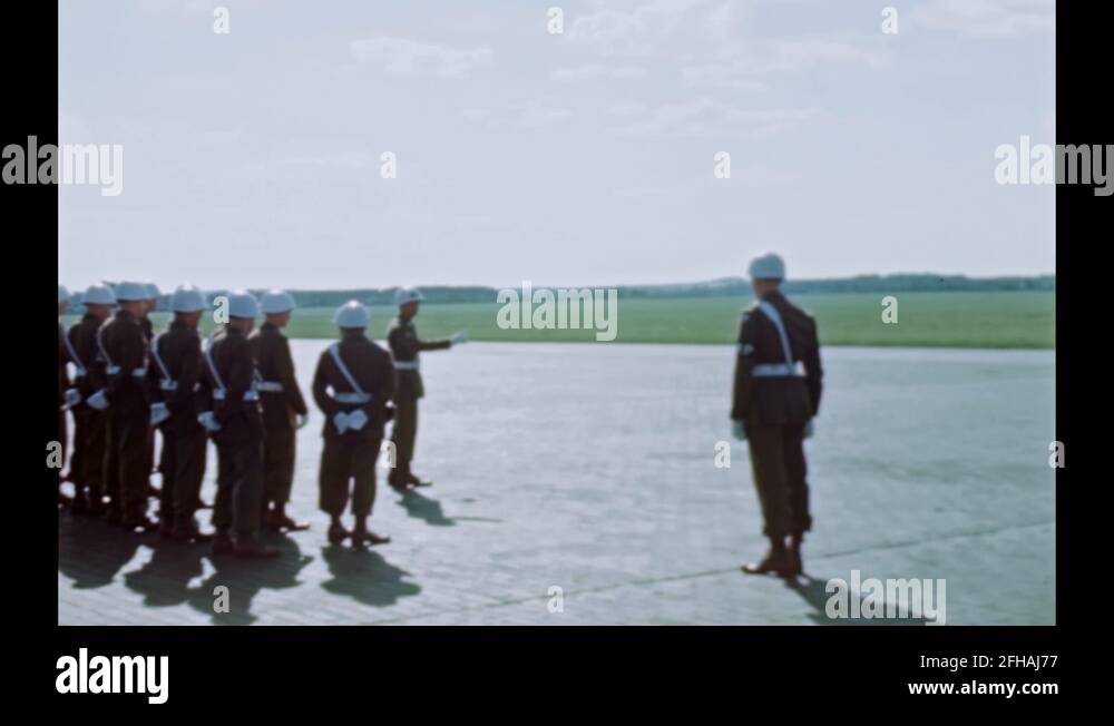 World war two military police Stock Videos & Footage - HD and 4K Video ...