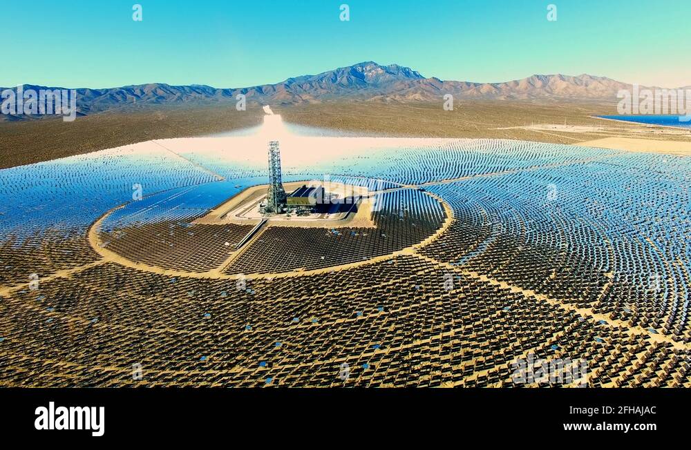 Desert solar Stock Videos & Footage - HD and 4K Video Clips - Alamy