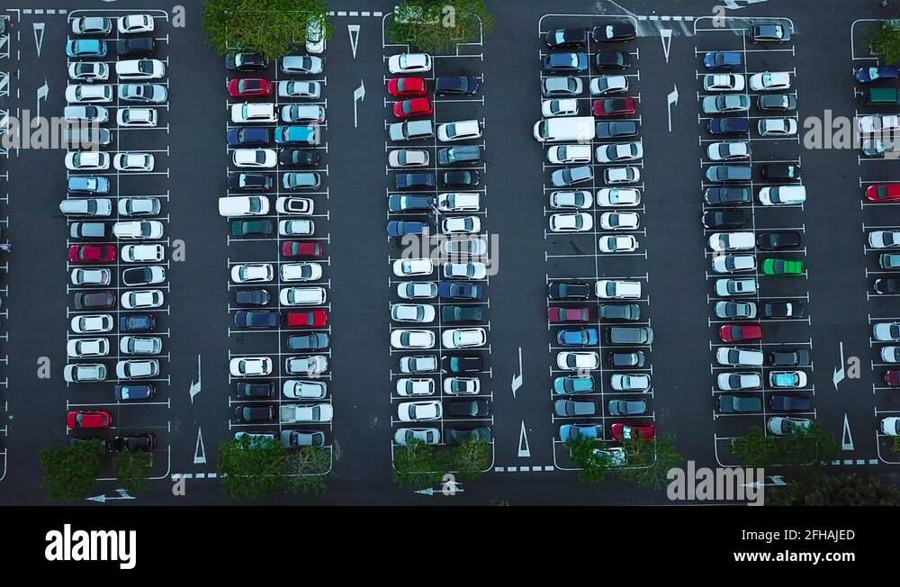 Car parking lot overview Stock Videos & Footage - HD and 4K Video Clips ...