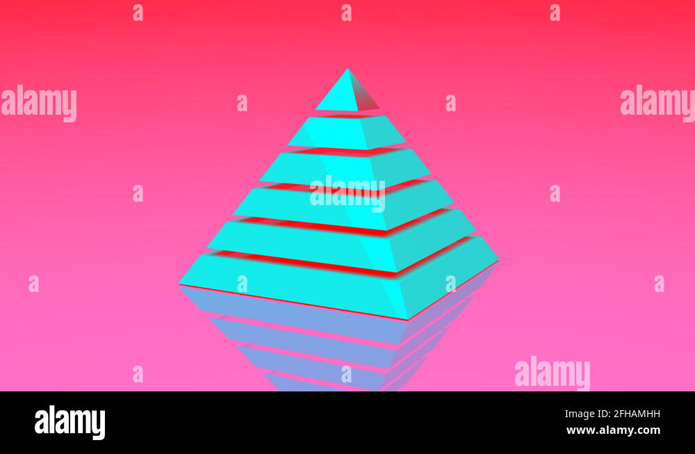 Geometry pyramid Stock Videos & Footage - HD and 4K Video Clips - Alamy