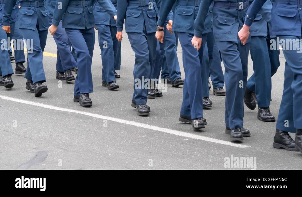 Uniformed parade uniform Stock Videos & Footage - HD and 4K Video Clips ...