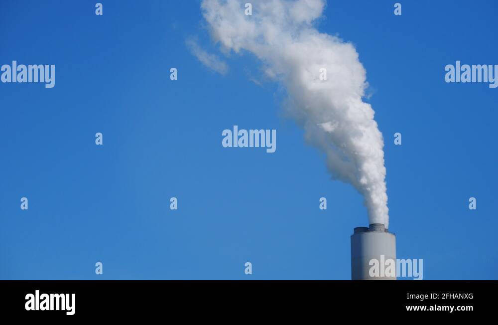 Gas turbine exhaust stack Stock Videos & Footage - HD and 4K Video ...