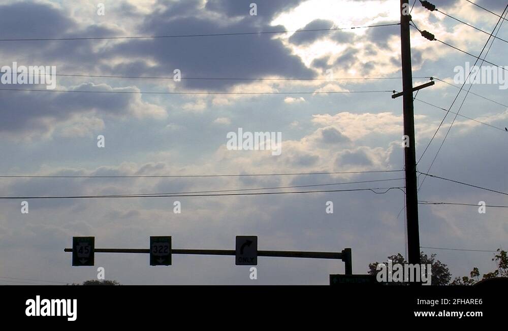 Signs in the sky Stock Videos & Footage - HD and 4K Video Clips - Alamy