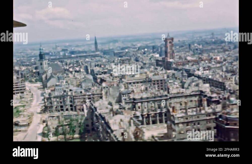 Bomb damage berlin Stock Videos & Footage - HD and 4K Video Clips - Alamy