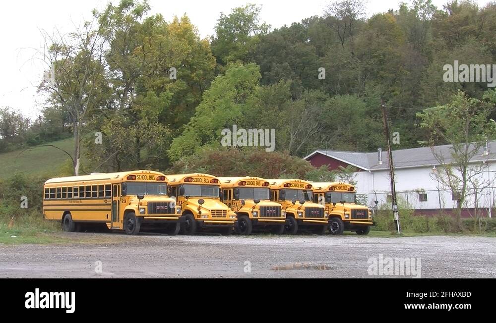 Buses in a bus garage Stock Videos & Footage - HD and 4K Video Clips ...