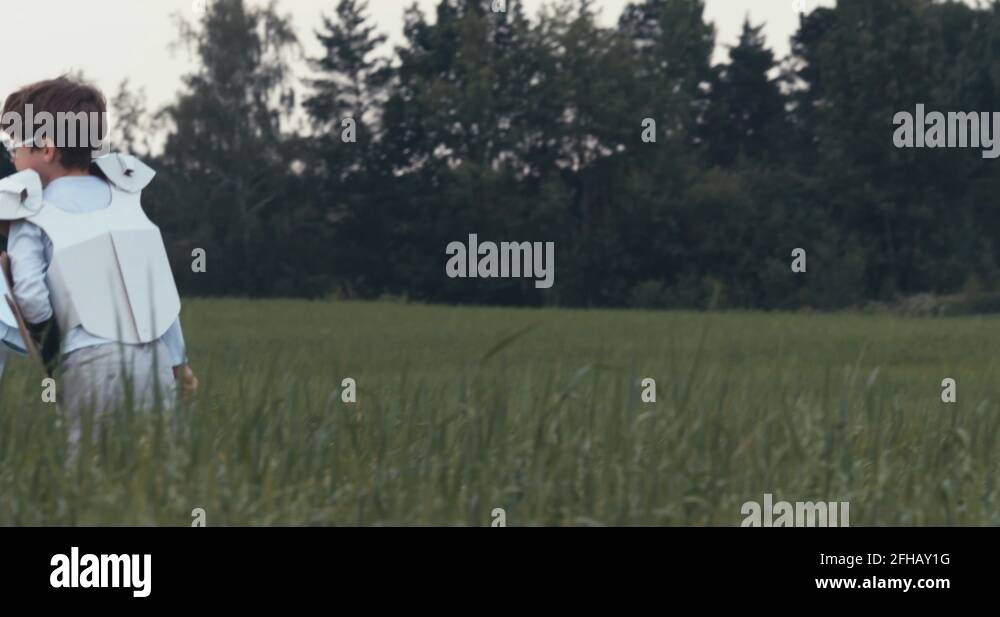 Boy knight costume Stock Videos & Footage - HD and 4K Video Clips - Alamy