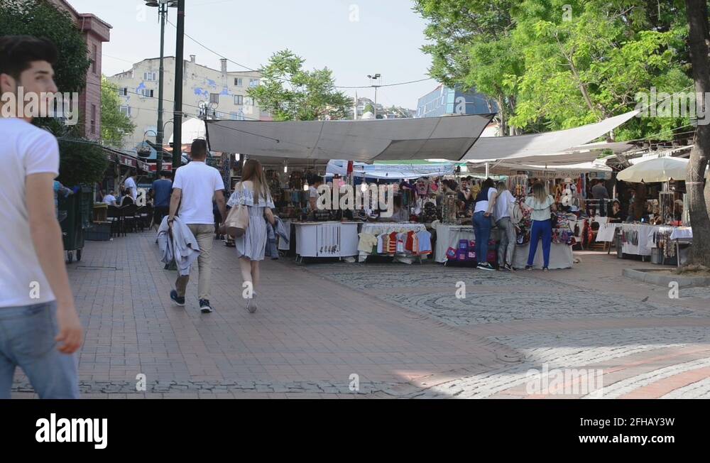 Istanbul market area Stock Videos & Footage - HD and 4K Video Clips - Alamy