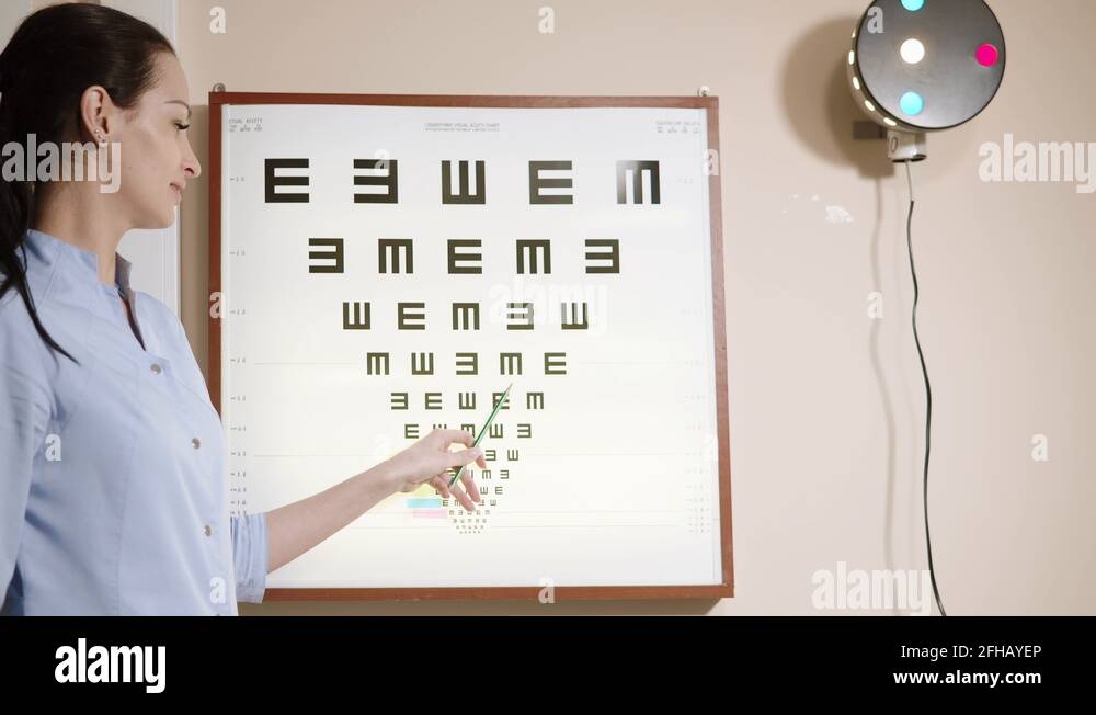 Visual acuity testing Stock Videos & Footage - HD and 4K Video Clips ...