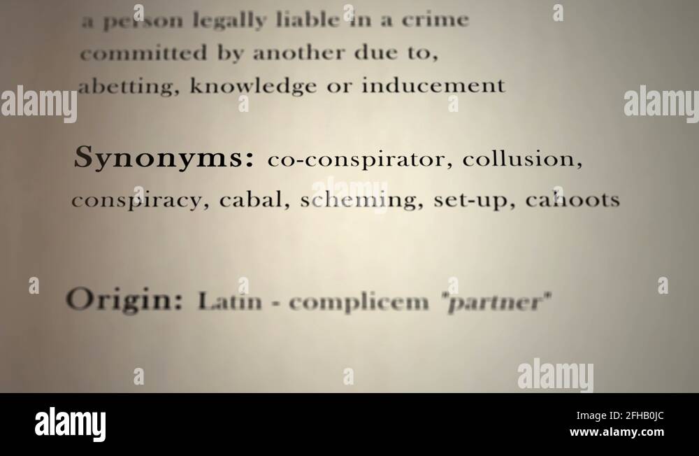 Conspirator Stock Videos & Footage - HD and 4K Video Clips - Alamy