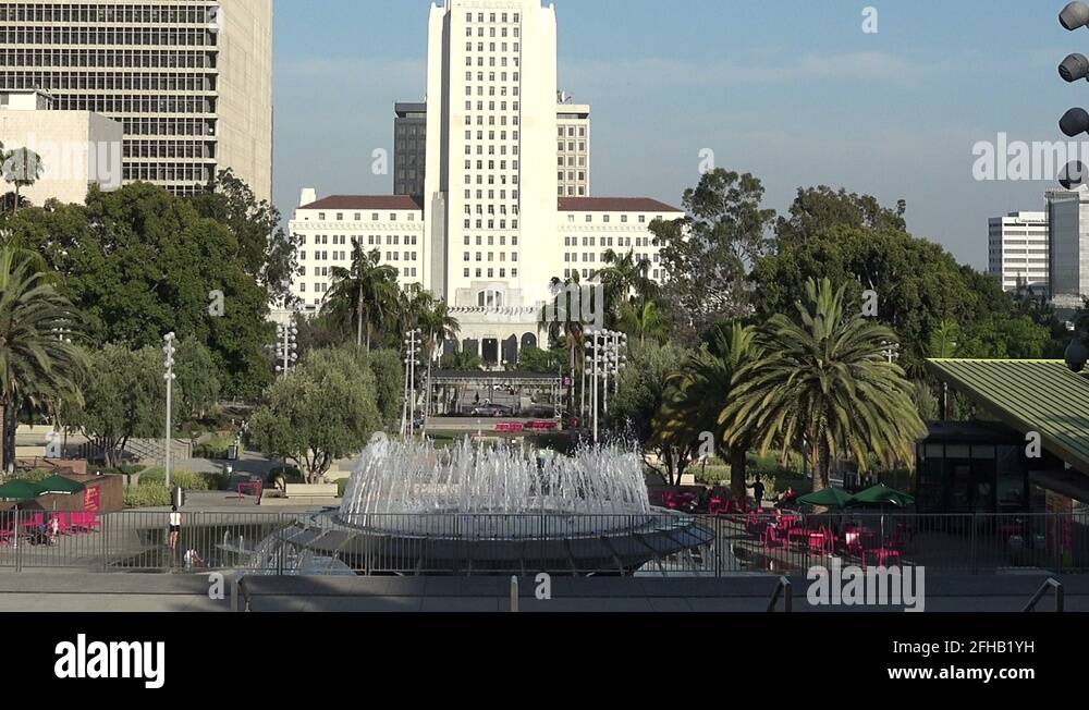 Los angeles iconic buildings Stock Videos & Footage - HD and 4K Video ...
