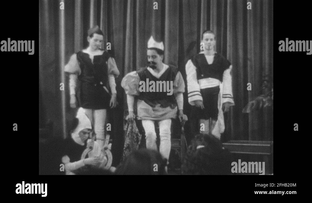 Shakespeare school play Stock Videos & Footage - HD and 4K Video Clips ...