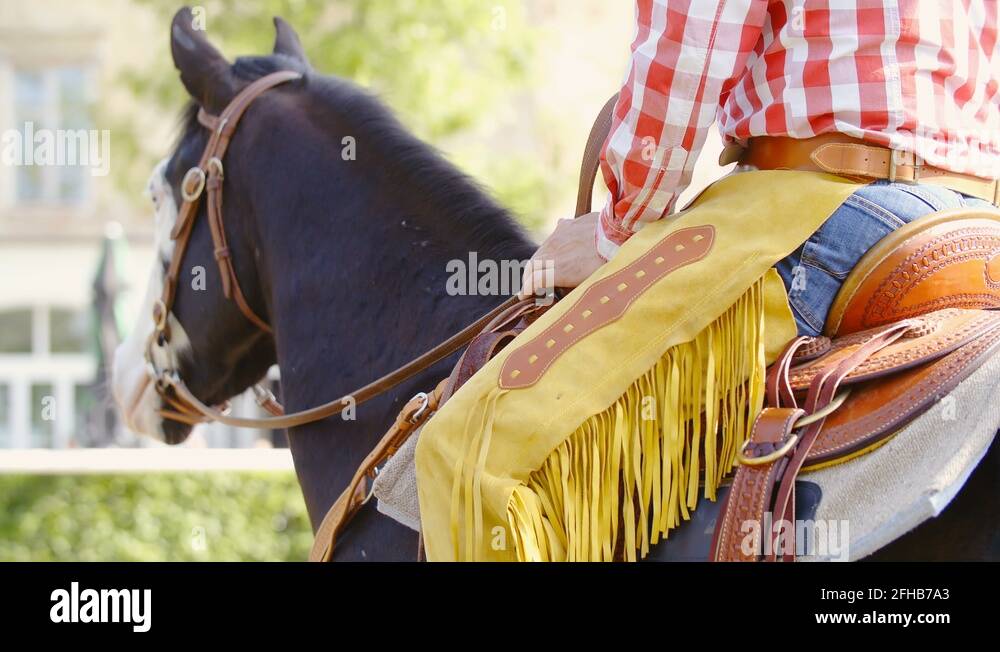 Cowboy chaps Stock Videos & Footage - HD and 4K Video Clips - Alamy