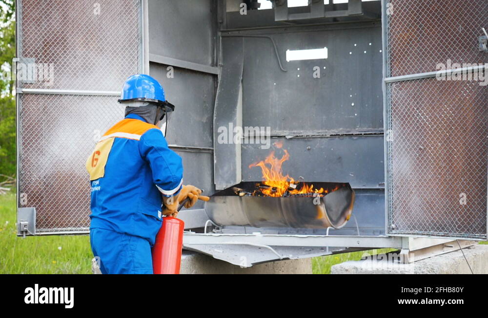 Fire ground emergency team Stock Videos & Footage - HD and 4K Video ...