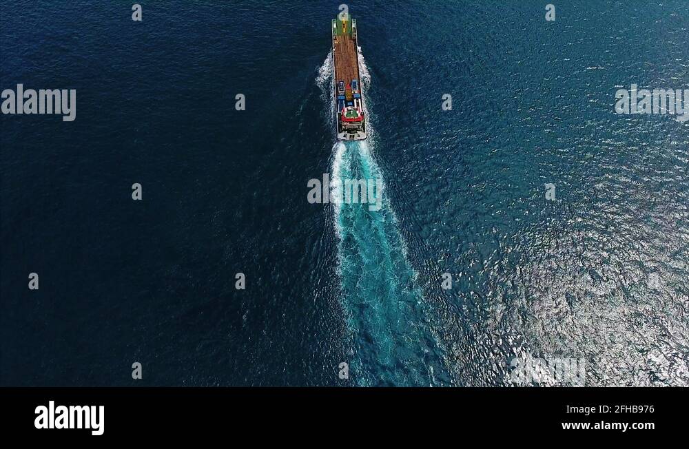 Transport ship ferry cargo Stock Videos & Footage - HD and 4K Video ...