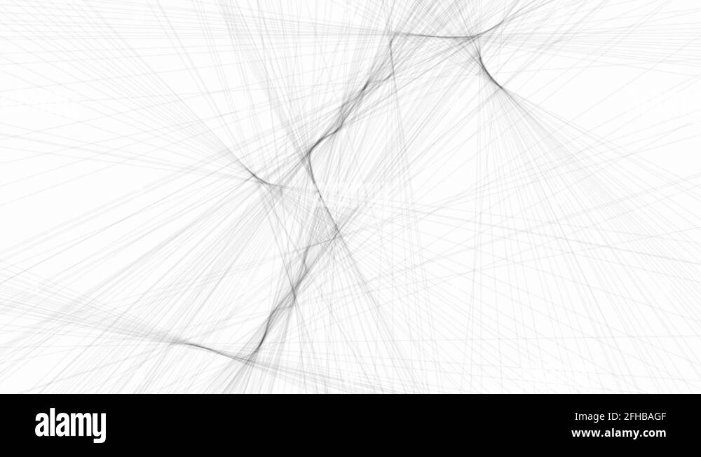 Straight multi line drawing of couple sleeping together Stock Video ...