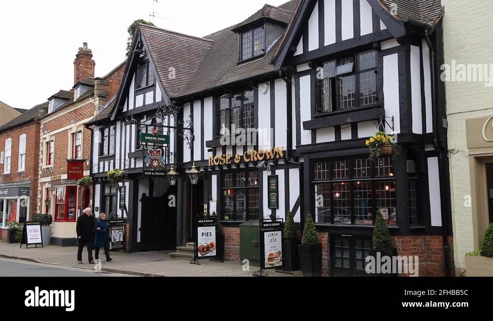 Tudor inn Stock Videos & Footage - HD and 4K Video Clips - Alamy
