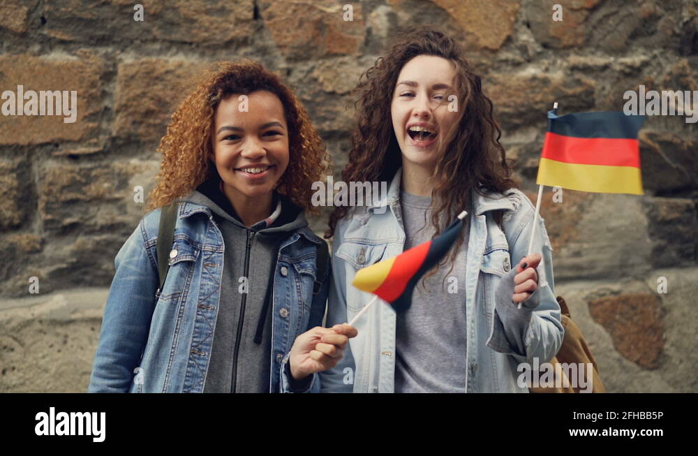 Pretty german girls Stock Videos & Footage - HD and 4K Video Clips - Alamy
