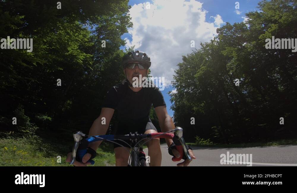 Cycler cycling Stock Videos & Footage - HD and 4K Video Clips - Alamy