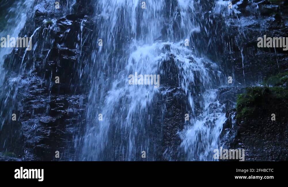 Stone water waterfall Stock Videos & Footage - HD and 4K Video Clips ...