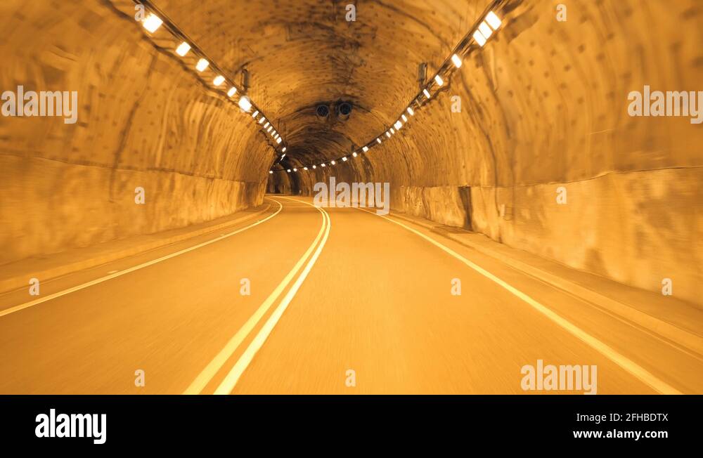 Tunnel inside car Stock Videos & Footage - HD and 4K Video Clips - Alamy