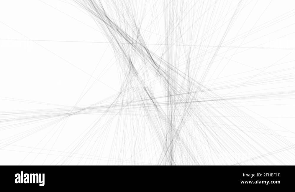 Continuous straight multi line drawing active couple running jumping ...