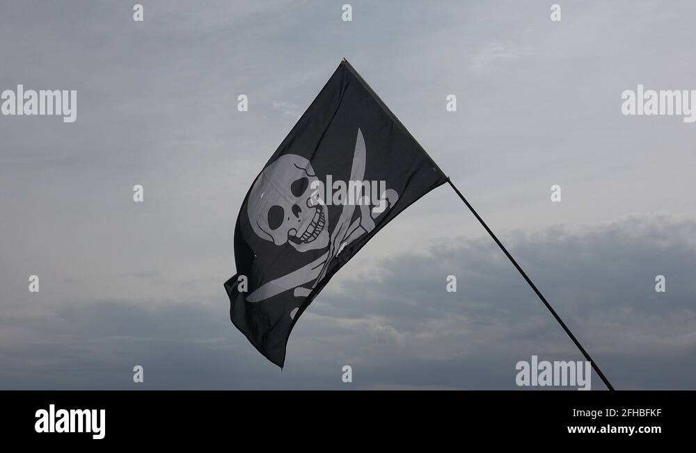 Skeleton flag Stock Videos & Footage - HD and 4K Video Clips - Alamy