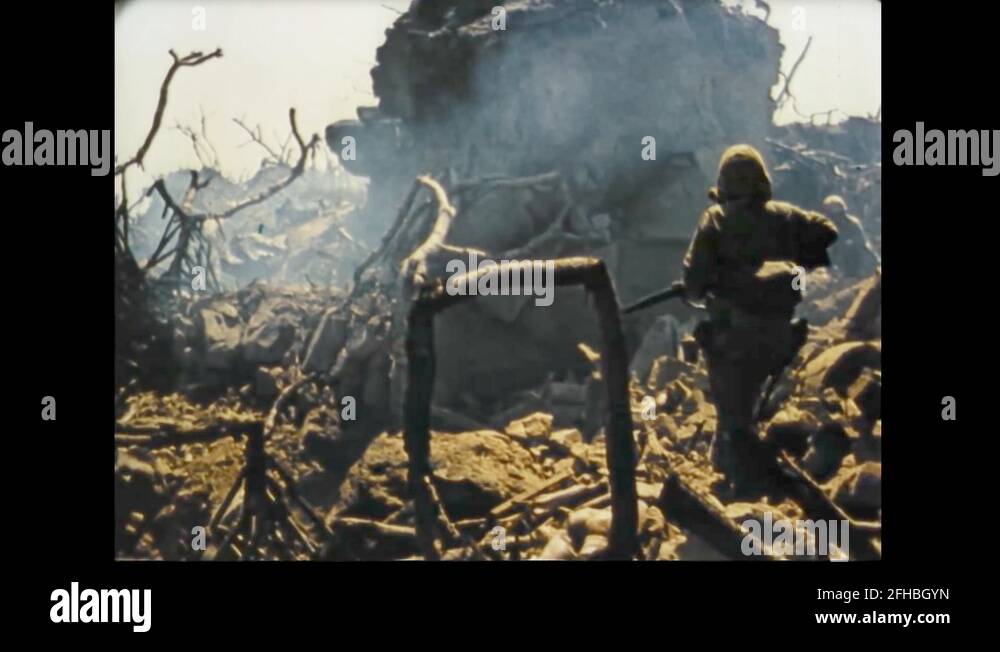 Pacific war machine gun Stock Videos & Footage - HD and 4K Video Clips ...