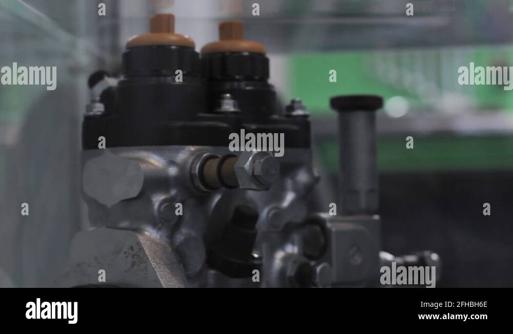 components of the car generator Stock Video Footage - Alamy