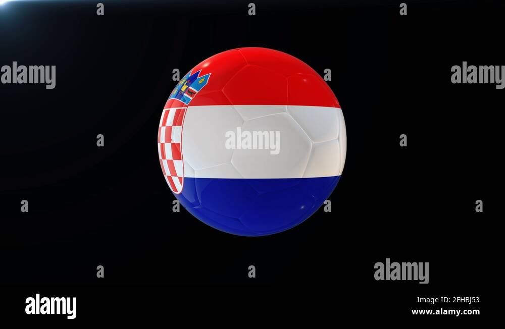 Croatian soccer ball Stock Videos & Footage - HD and 4K Video Clips - Alamy