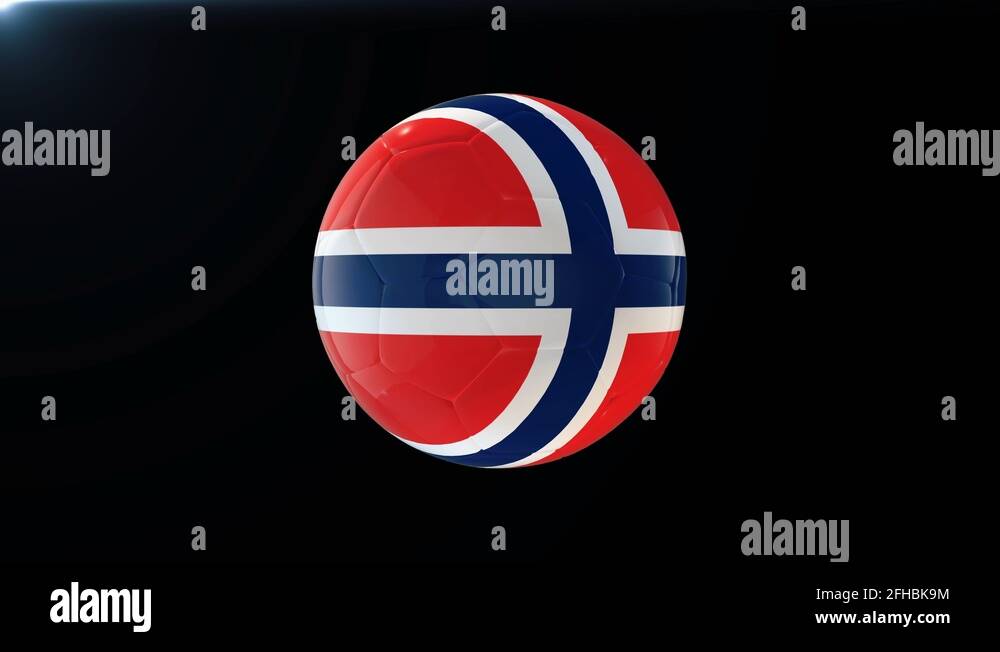 Soccer ball norway flag Stock Videos & Footage - HD and 4K Video Clips ...
