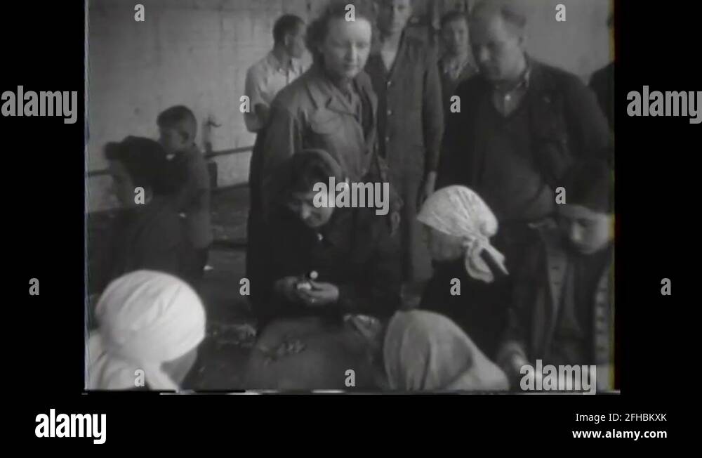 Displaced persons in 1945 Stock Videos & Footage - HD and 4K Video ...