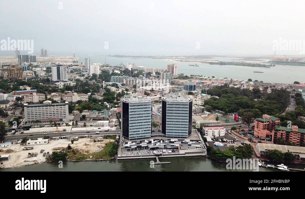 Lagos nigeria buildings Stock Videos & Footage - HD and 4K Video Clips ...