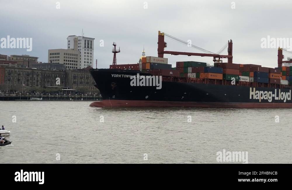 Hapag lloyd ship Stock Videos & Footage - HD and 4K Video Clips - Alamy